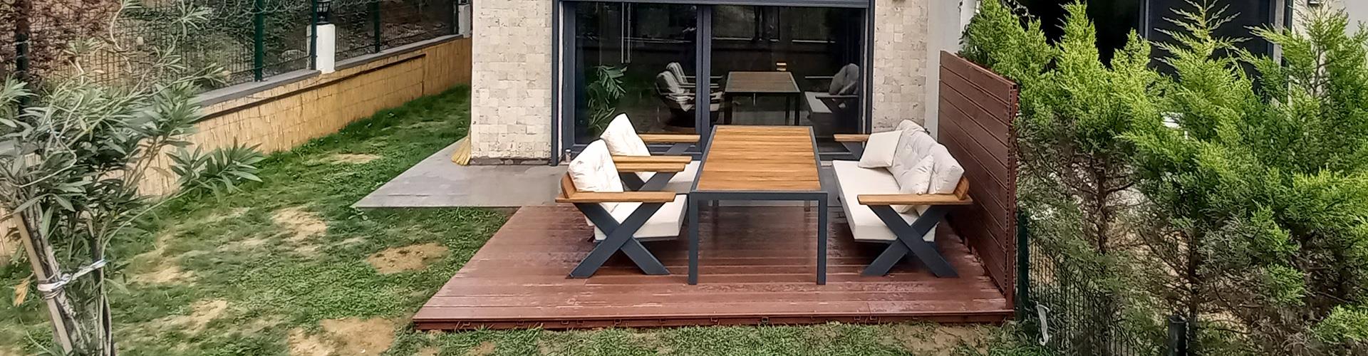 Demah Deck Kompozit ve Zemin Kaplama, İstanbul